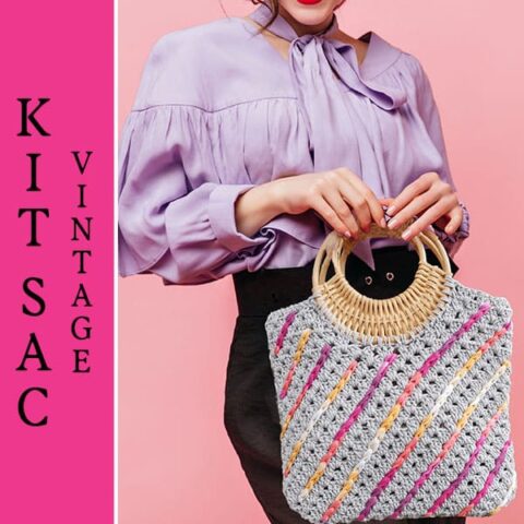 Kit Sac Vintage | Look Chic & Intemporel