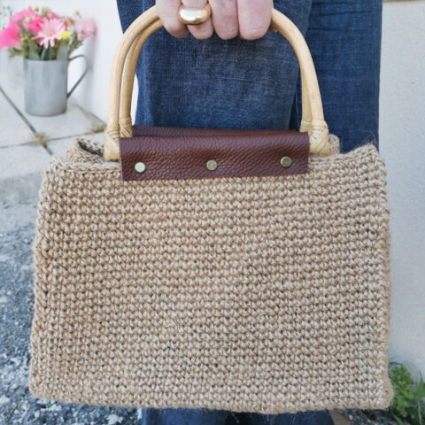Kit Sac Rétro Gaya | Unique
